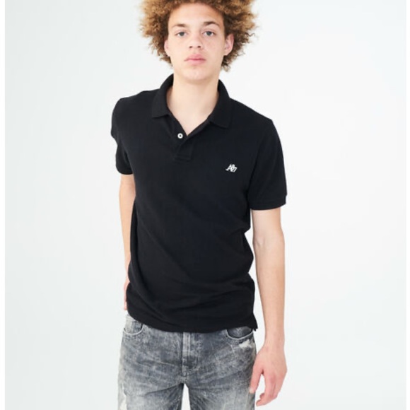 Aeropostale | Shirts | Aeropostale A87 Logo Piqu Polo | Poshmark